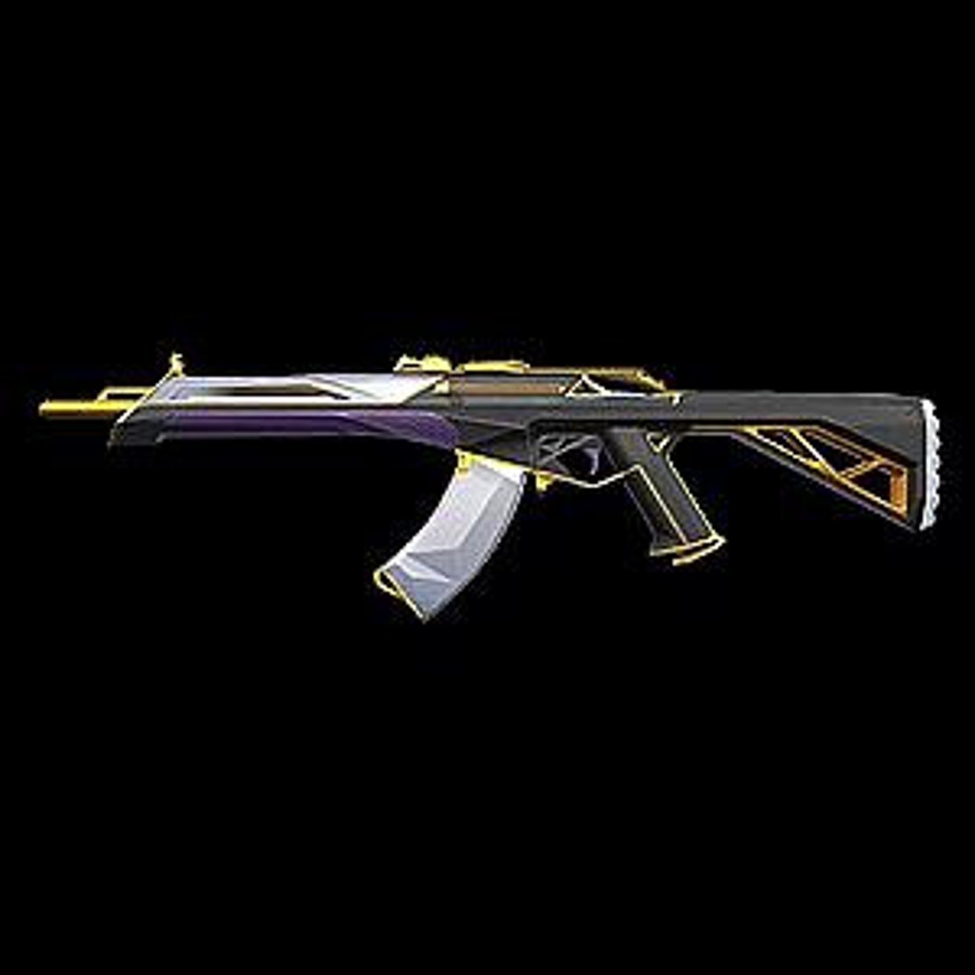 Valorant Hypebeast Vandal, 3D Models, High Quality Printed, Valorant ...