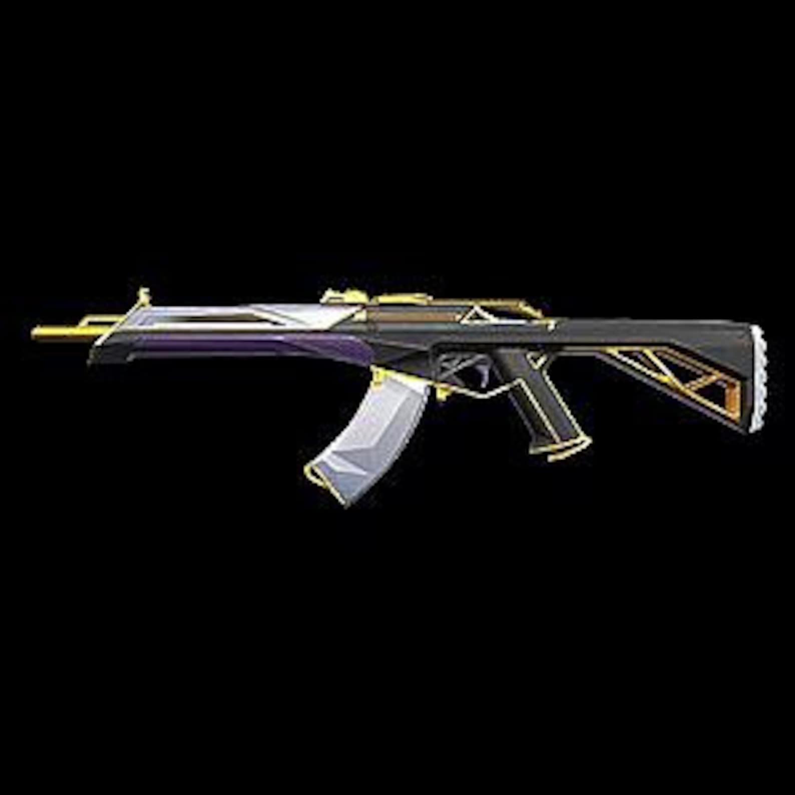 Valorant Hypebeast Vandal, 3D Models, High Quality Printed, Valorant ...