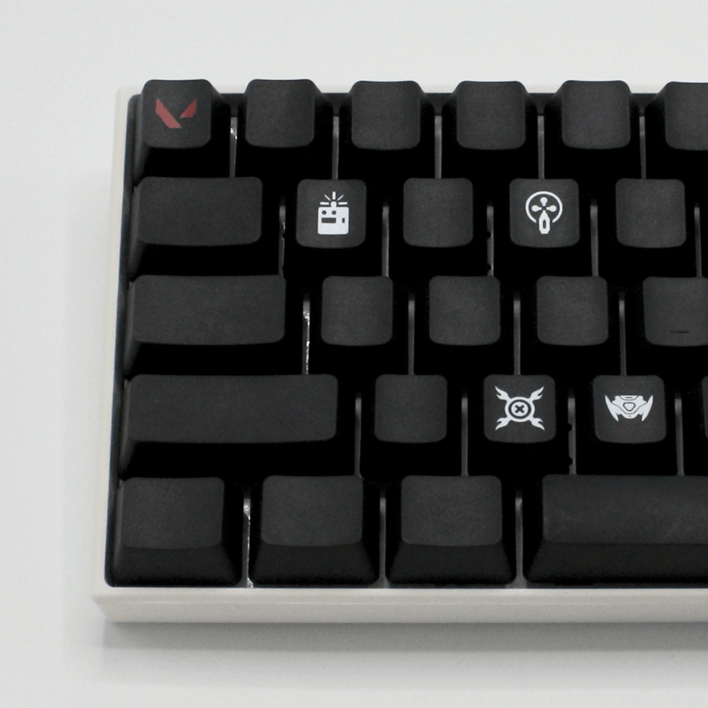 Valorant Raze Keycaps,3d Models, High Quality Printed, Valorant Game ...