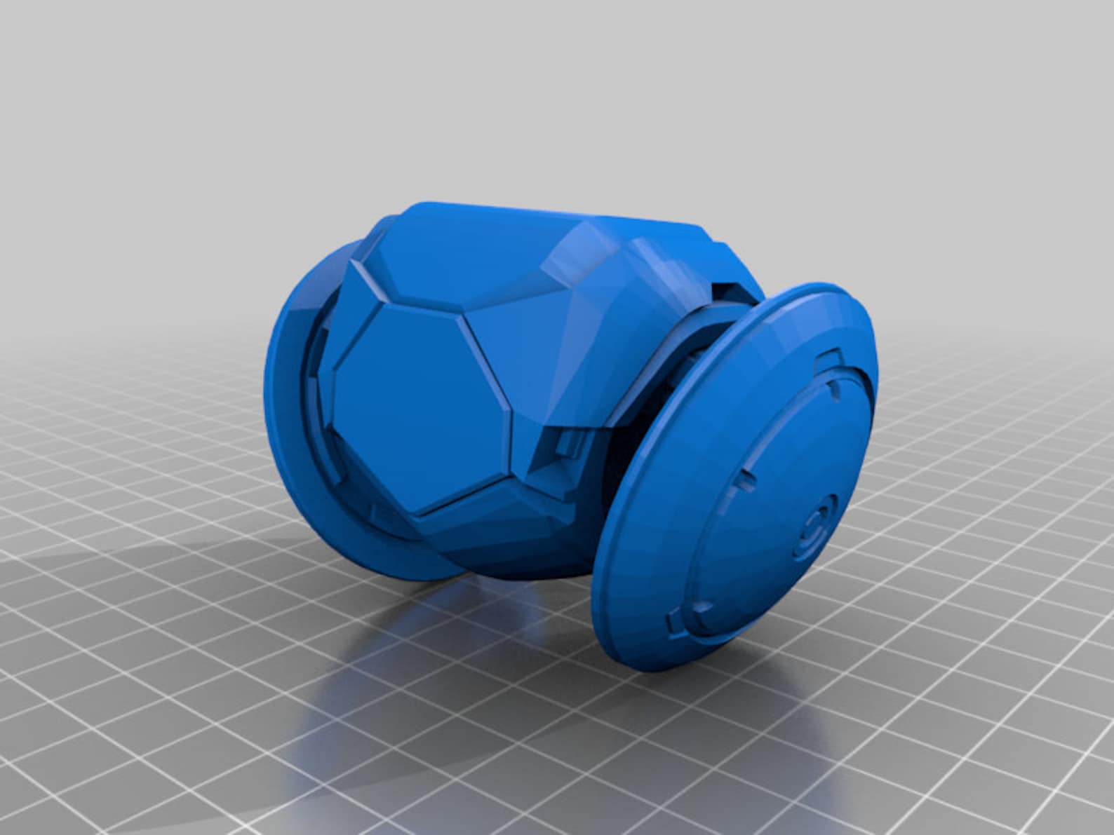 Valorant Raze's Boombot,3d Models, High Quality Printed, Valorant Game ...
