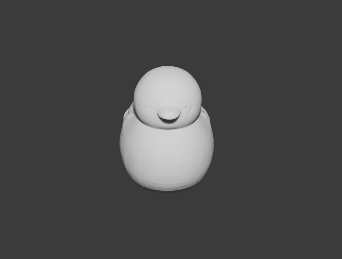 Modern Plant Pot STL File for 3D Printing, Unique Planter Design ...