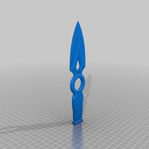Buy Valorant Jett Knife,3d Models, High Quality Printed, Valorant Game ...