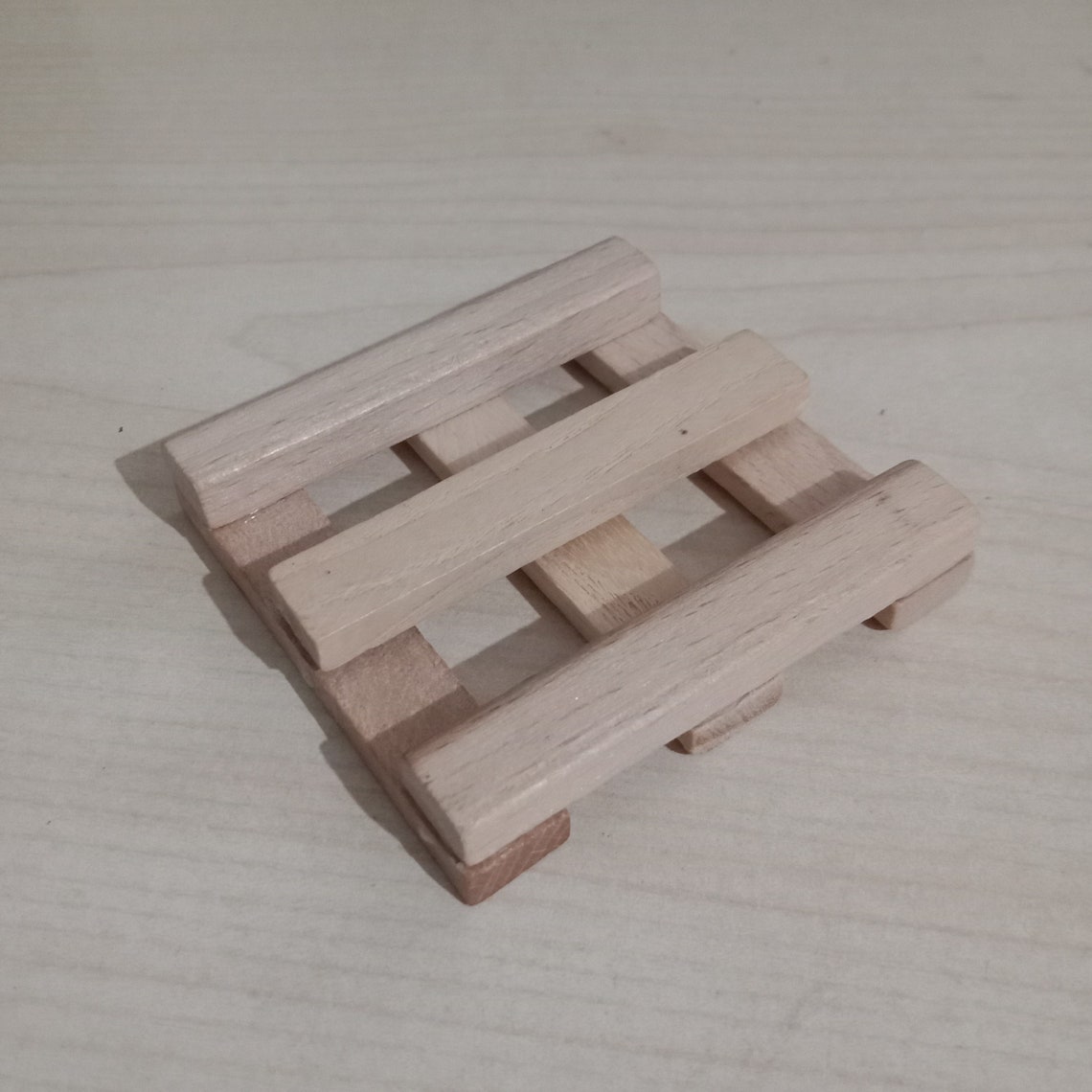 Mini Pallet, Desk Toy, Wooden Palette for Print & Notepads - Etsy ...