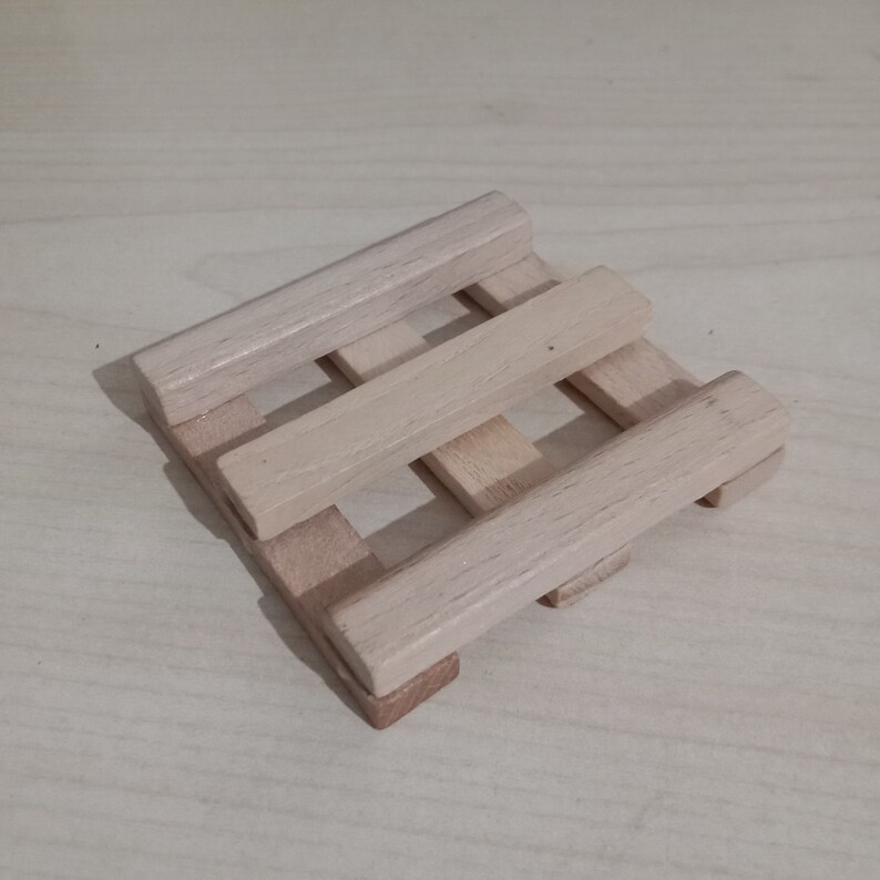 Mini Pallet, Desk Toy, Wooden Palette for Print & Notepads - Etsy ...