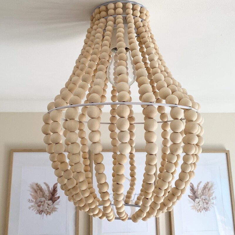 Beaded Shade - Etsy