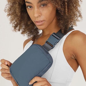 Crossbody Fanny Pack Multiple Colors - Etsy