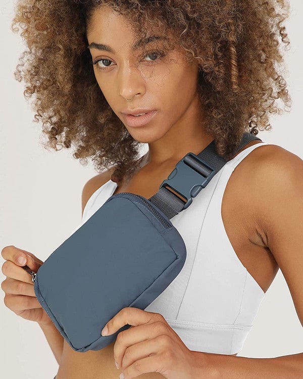 Crossbody Fanny Pack Multiple Colors - Etsy