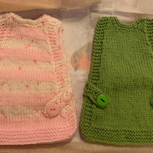 Chicken Jumper -hand Knitted -knit/made to Order -bespoke -chicken ...