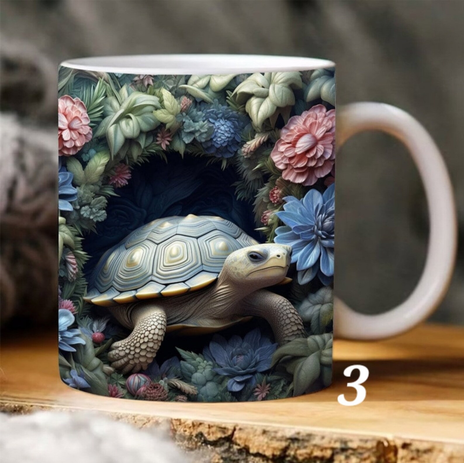 Sea Turtle Mugs - Etsy