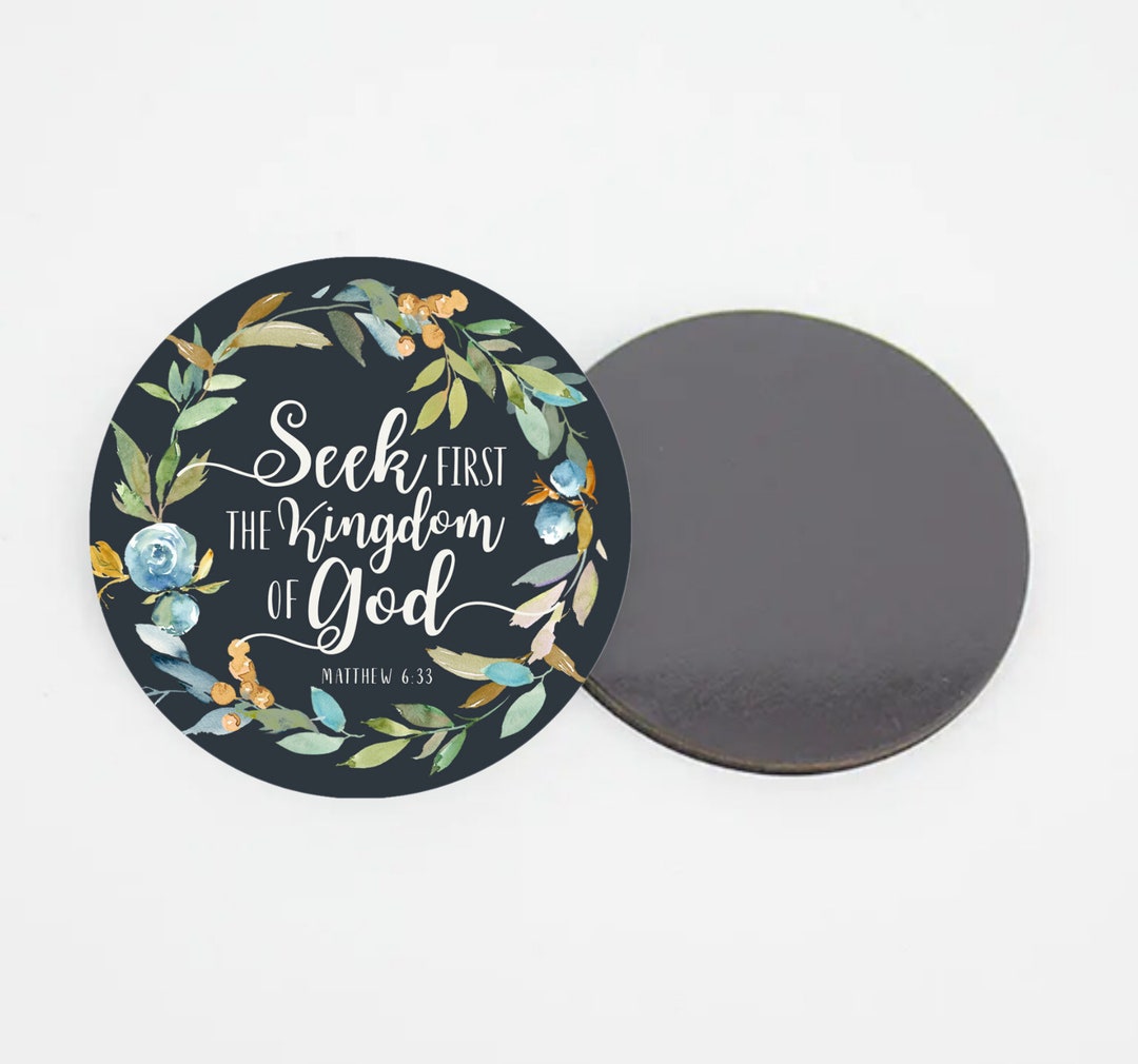 Scripture Magnets - Etsy