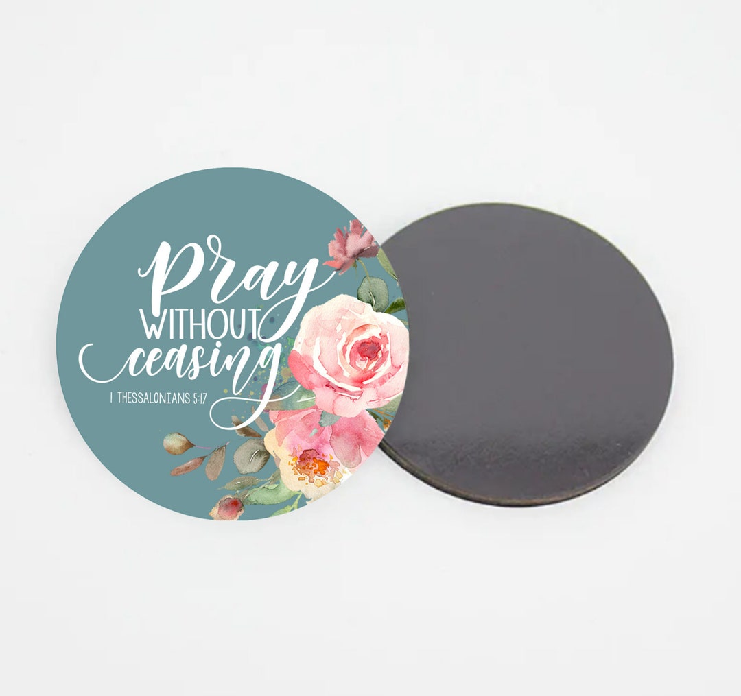 Scripture Magnets - Etsy