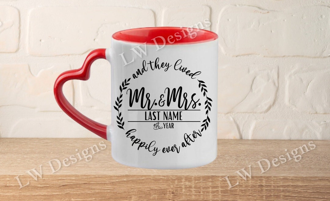 Personalized Valentine Day Mugs - Etsy