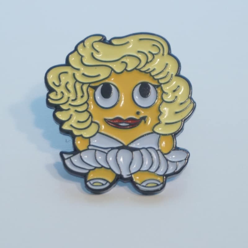 Peccy Pin - Etsy
