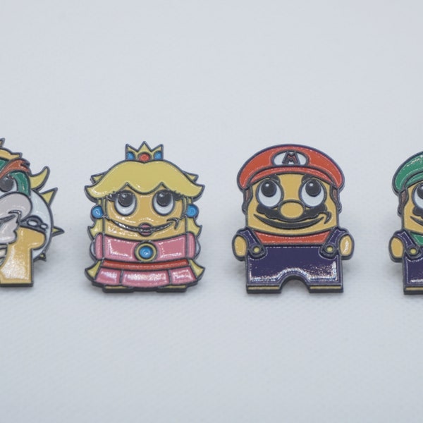 Peccy Pin - Etsy