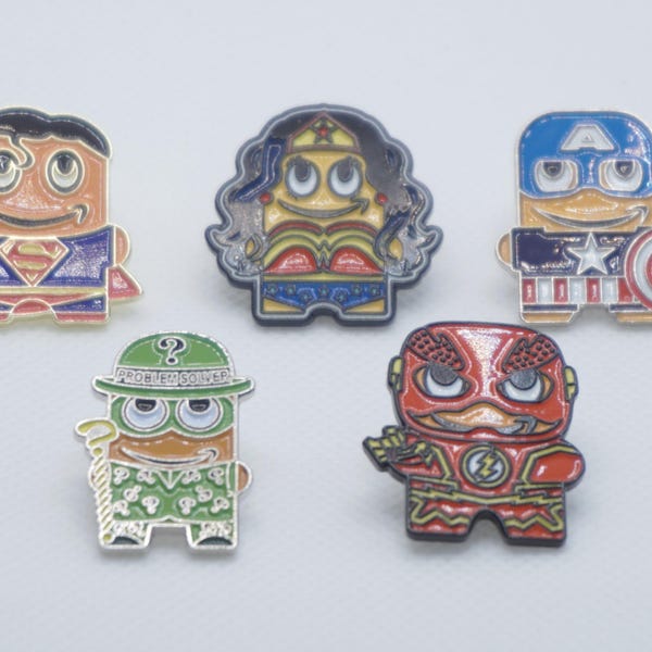 Peccy Pin - Etsy