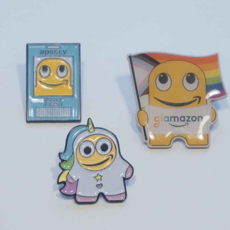 Peccy Pin - Etsy