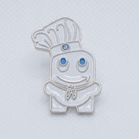 Dough Boy SVG - Etsy