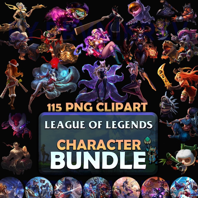 League of Legends Stickers - Etsy