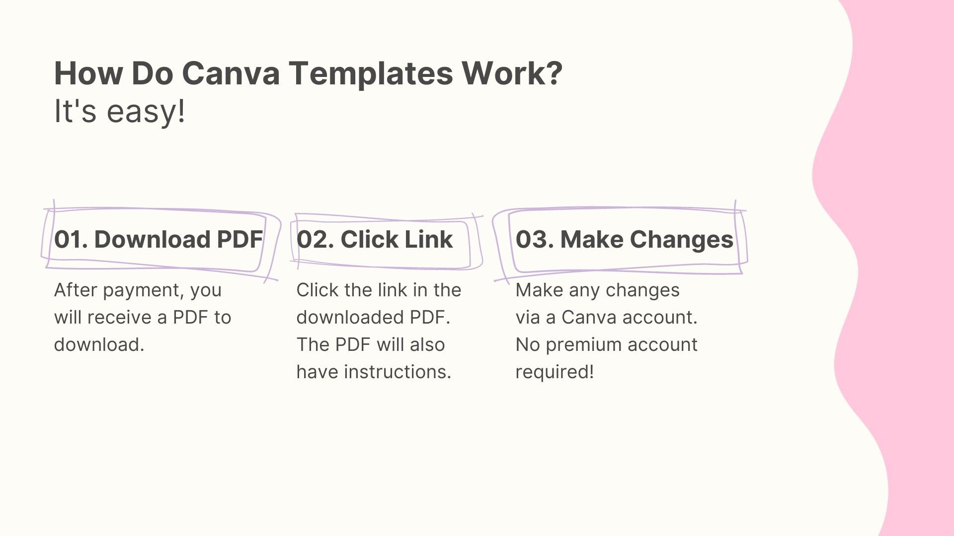 Modern Business Card Editable Canva Template Sleek and - Etsy