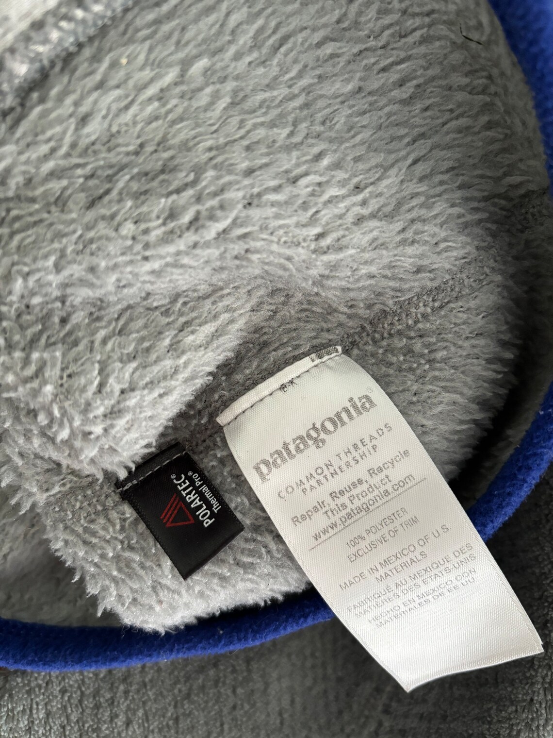 Patagonia Fleece, Patagonia Button up Sweatshirt, Patagonia Quarter ...