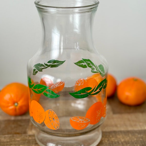 Juice Decanter - Etsy