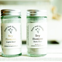 Dry Shampoo - Etsy