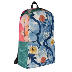 Backpack for Women, Laptop Bag, Colorful Backpack, College Bag, Travel ...