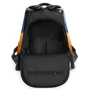 Doctor Who Gift, Tardis Bag, Vegan Leather Backpack, Fantasy Sci-fi Bag ...