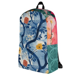 Backpack for Women, Laptop Bag, Colorful Backpack, College Bag, Travel ...