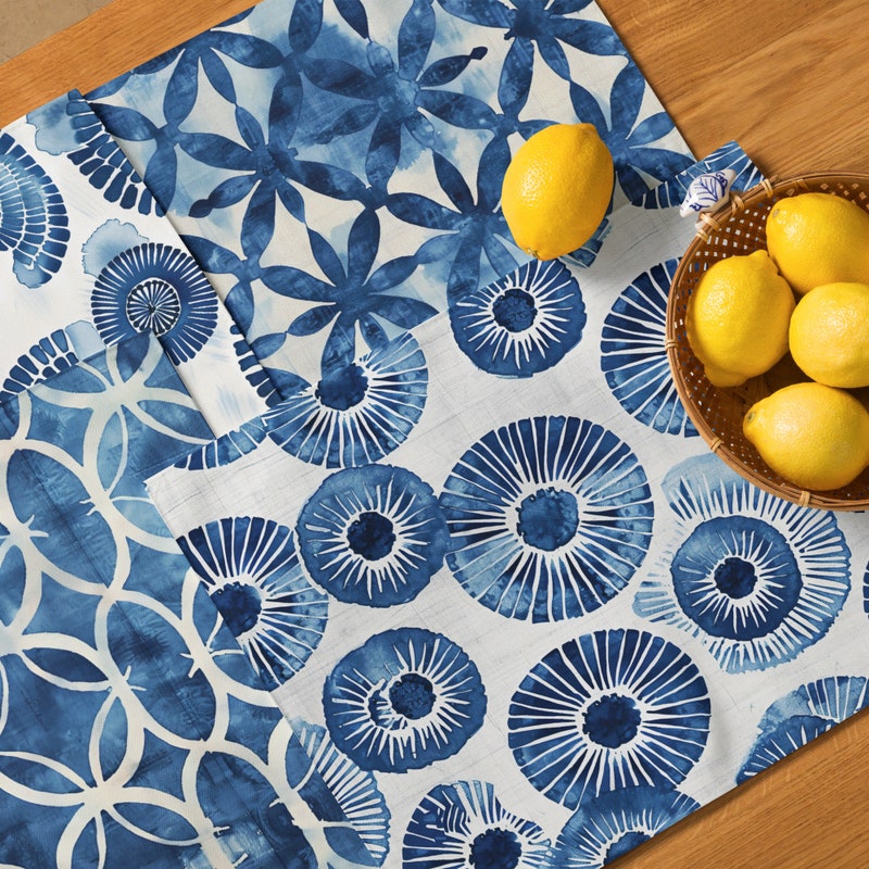 Japanese Placemats - Etsy
