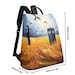 Doctor Who Gift, Tardis Bag, Vegan Leather Backpack, Fantasy Sci-fi Bag ...