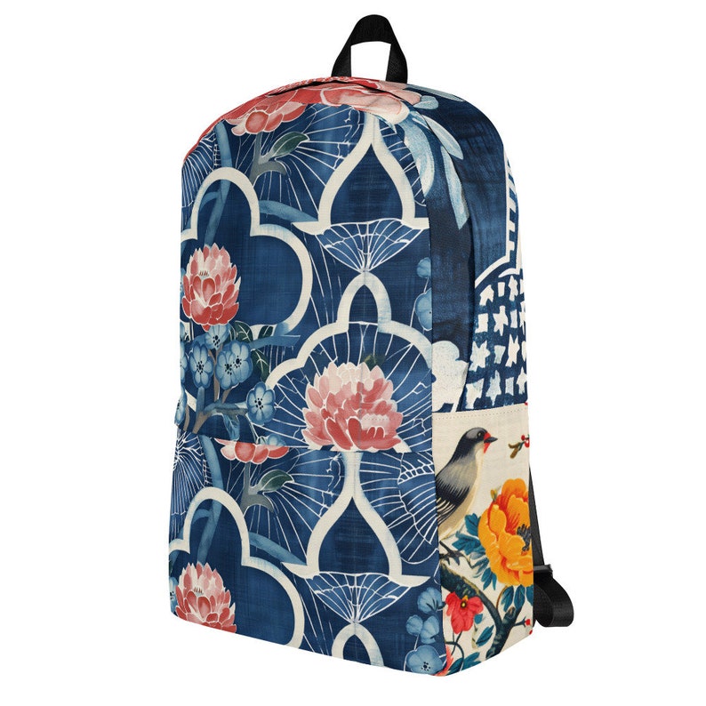 Laptop Backpack Women, Colorful Backpack, Laptop Bag, Shoulder Bag ...