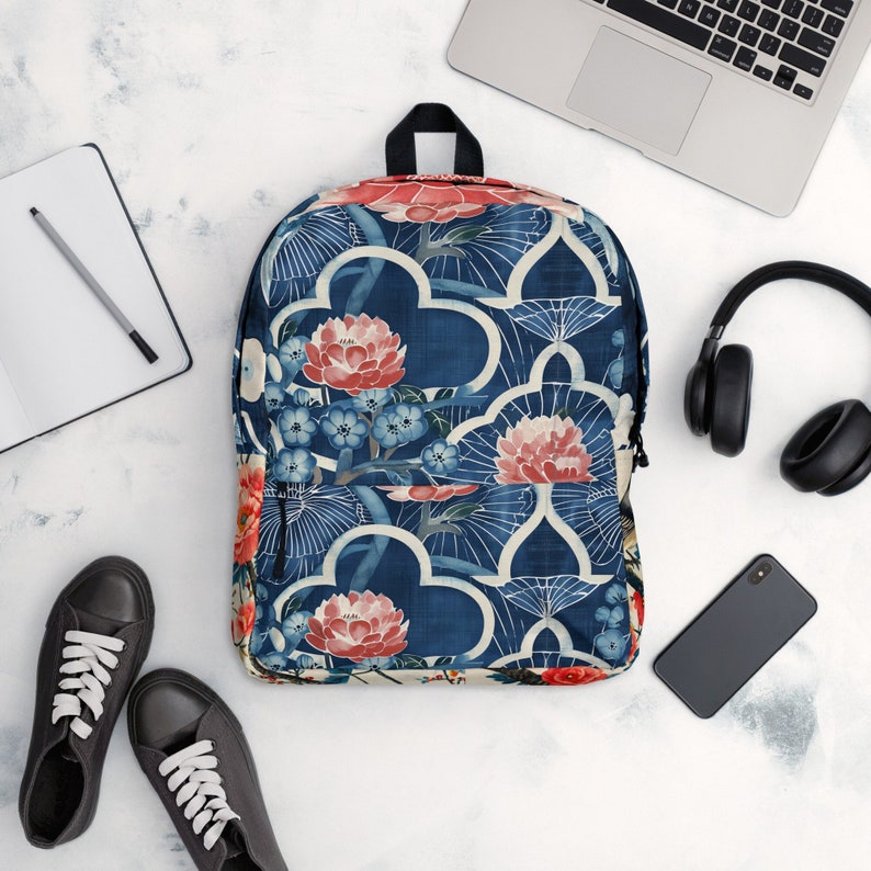 Laptop Backpack Women, Colorful Backpack, Laptop Bag, Shoulder Bag ...