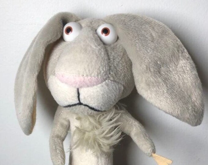 Open Season Bunny Rabbit Plush Toy | Stuffed Animal | Rare Sony ...