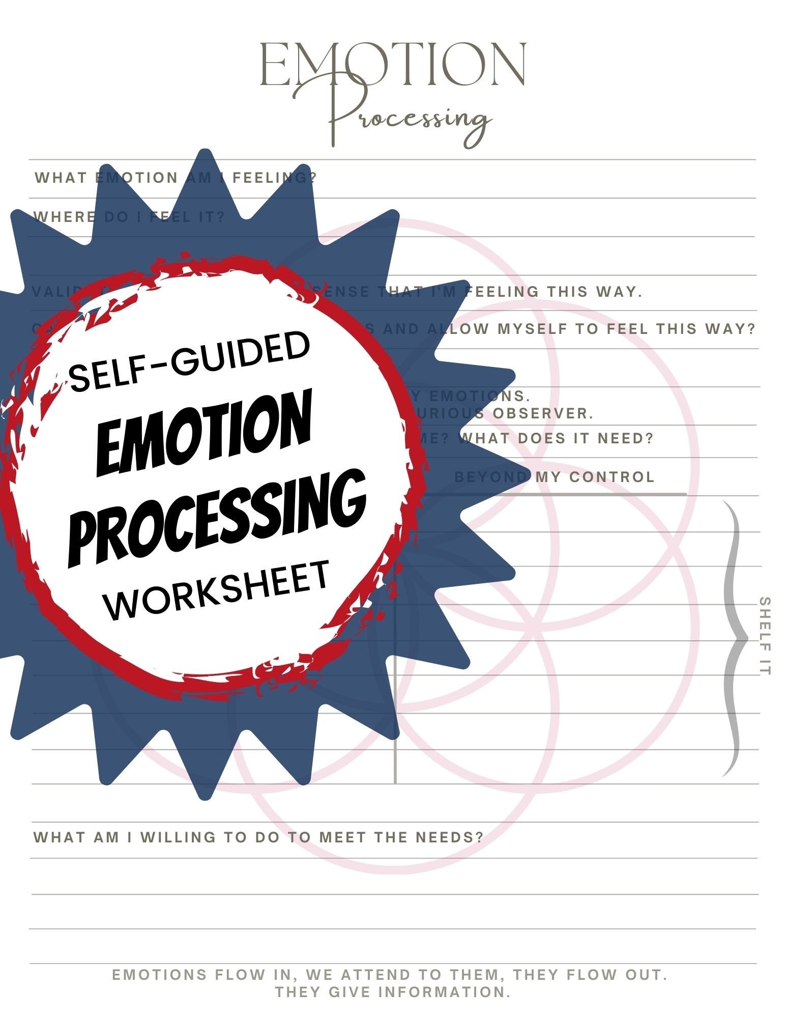 Emotional & Social Bundle for Personal Growth, Goal and Progress ...