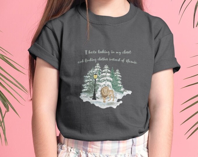 Aslan Sticker Narnia Sticker the Lion, the Witch and the Wardrobe C.S ...