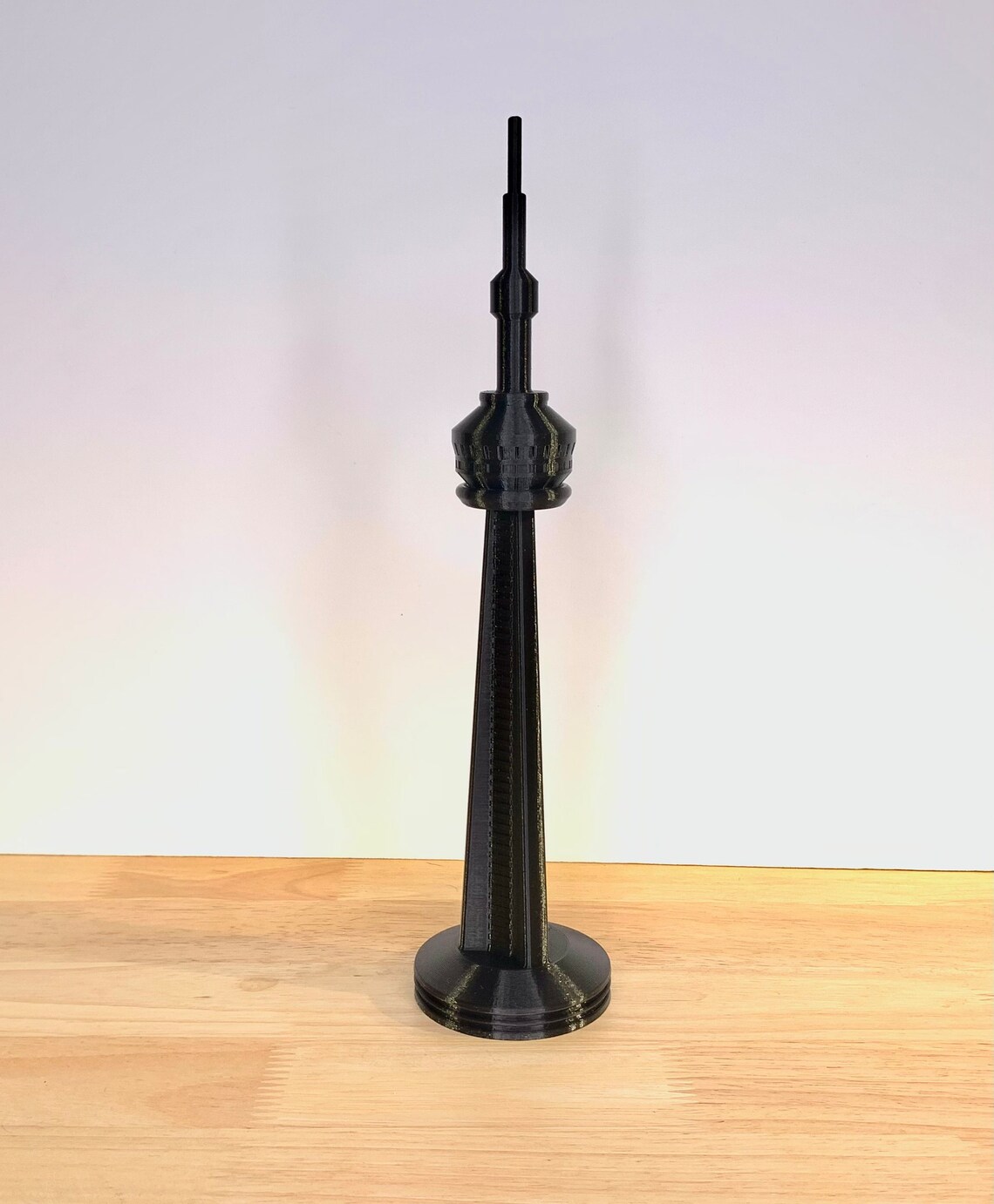 3D Printed CN Tower Models Home Decor Office Decor Gifts for Him ...