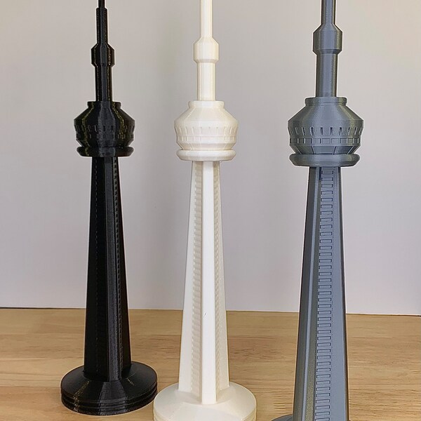 Cn Tower - Etsy