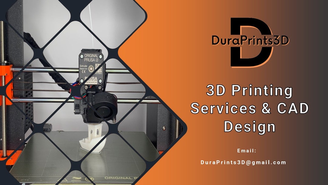 Professional 3D Printing & CAD Design Services - Etsy