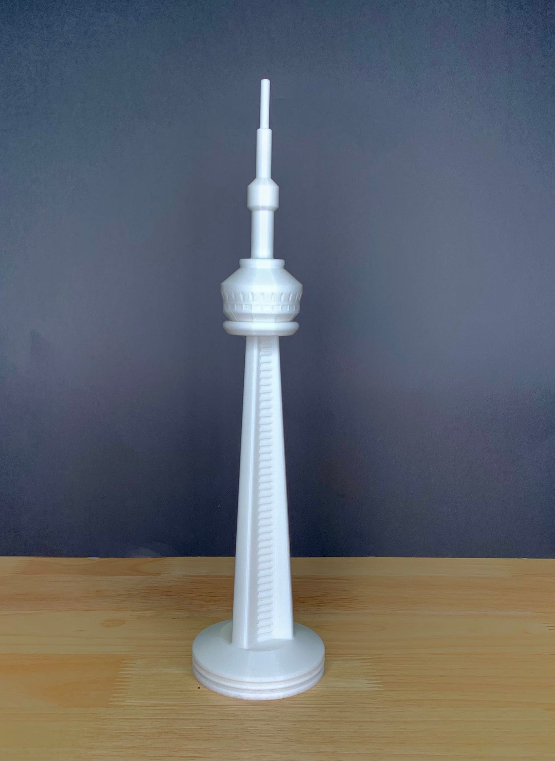 3D Printed CN Tower Models Home Decor Office Decor Gifts for Him ...