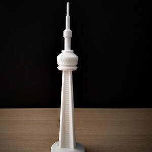 3D Printed CN Tower Models | Home Decor | Office Decor | Gifts for Him ...