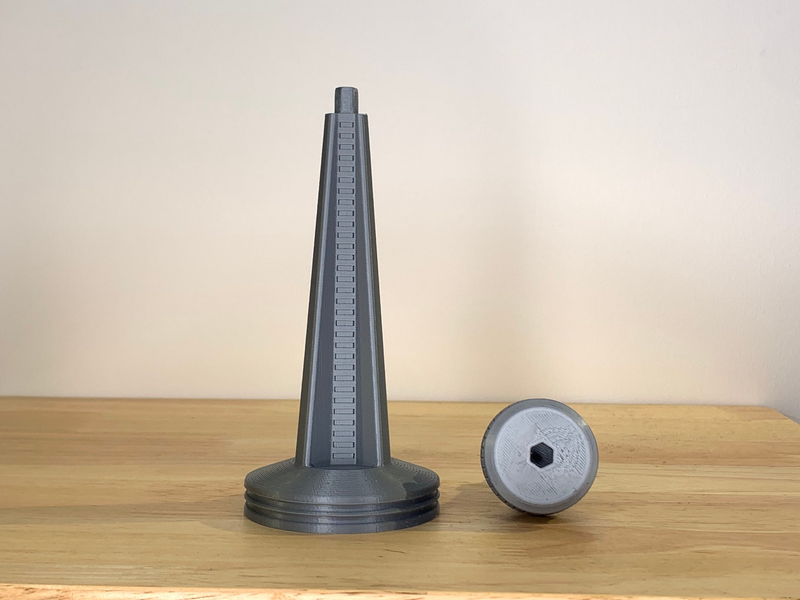 3D Printed CN Tower Models Home Decor Office Decor Gifts for Him ...