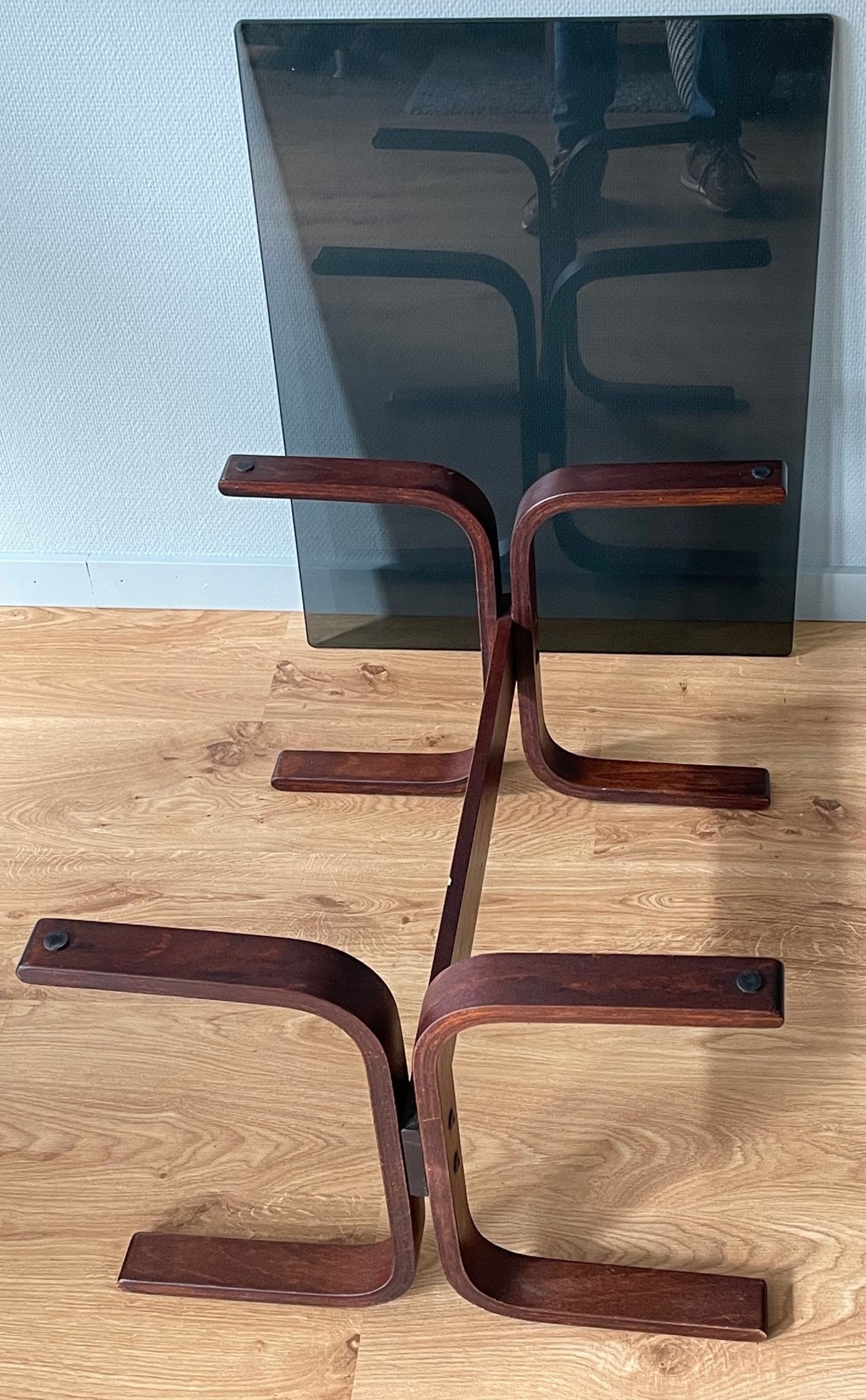 Siesta Accent Table by Ingmar Relling - Mid Century Modern Scandinavian ...