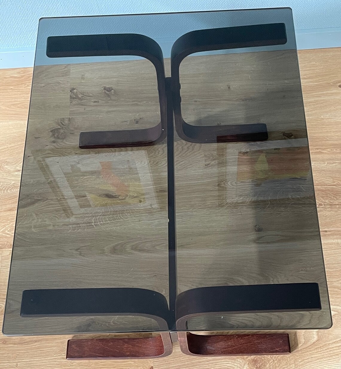 Siesta Accent Table by Ingmar Relling - Mid Century Modern Scandinavian ...