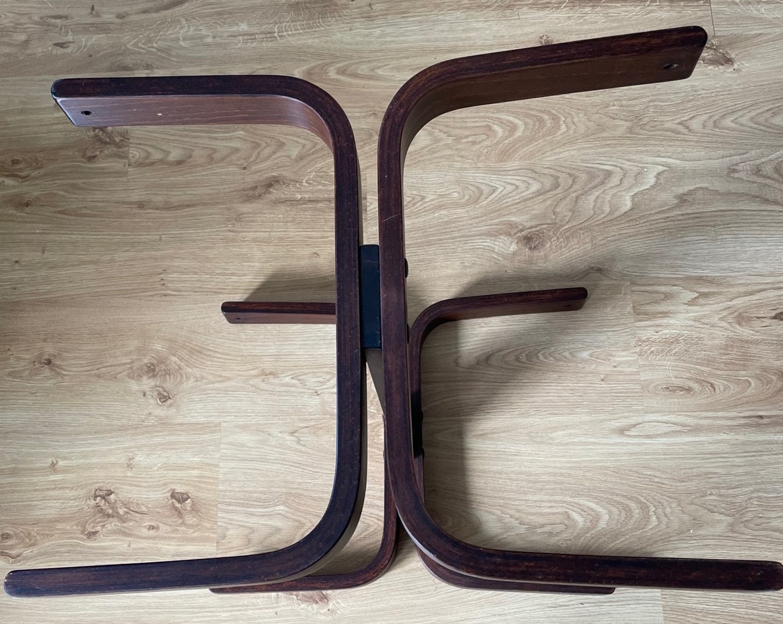 Siesta Accent Table by Ingmar Relling - Mid Century Modern Scandinavian ...