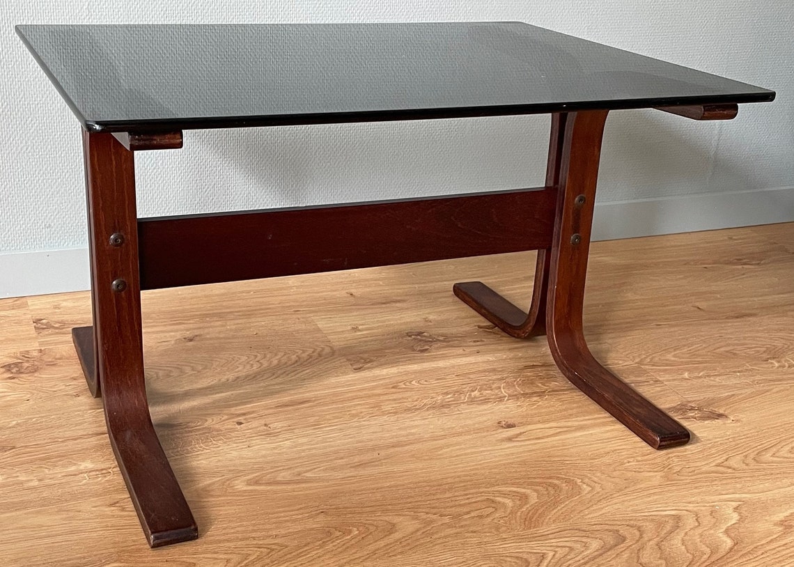 Siesta Accent Table by Ingmar Relling - Mid Century Modern Scandinavian ...