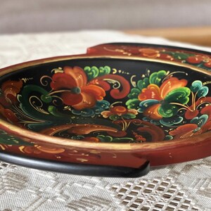 Ale Bowl Beer Bowl With Handles Exceptional Rosepainting - Etsy