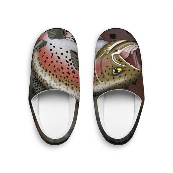 Fish Slippers - Etsy