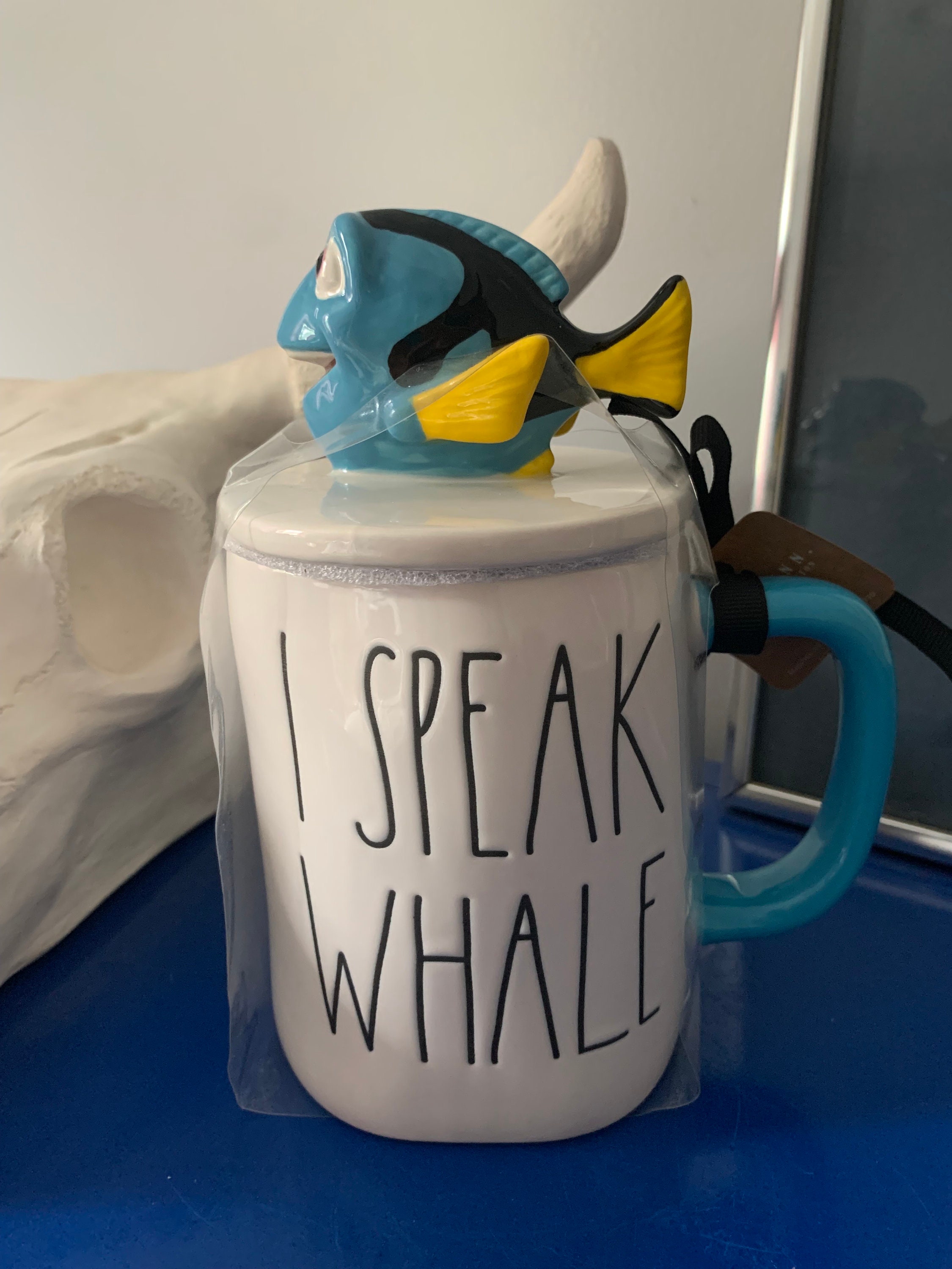 Dory Finding Nemo Whale