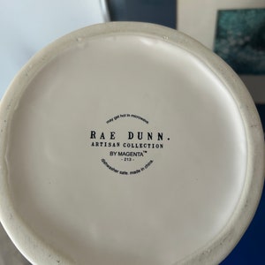 Rae Dunn Cow Fresh Farm Line Farmhouse Decor Pitcher - Etsy